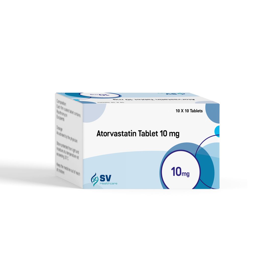 Pharmaceutical Products - S V Healthcare