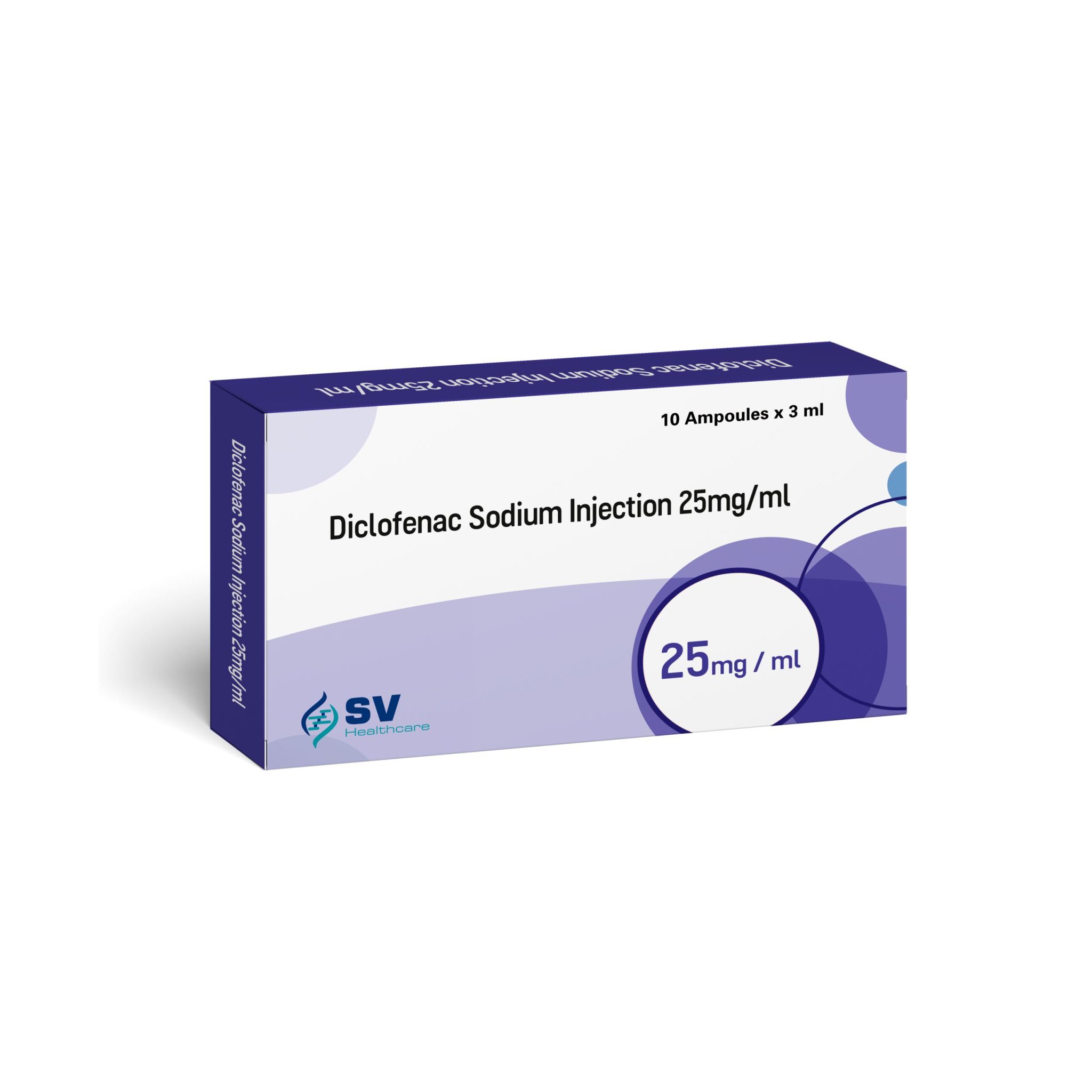 Amoxicillin and Potassium Clavulanate - S V Healthcare